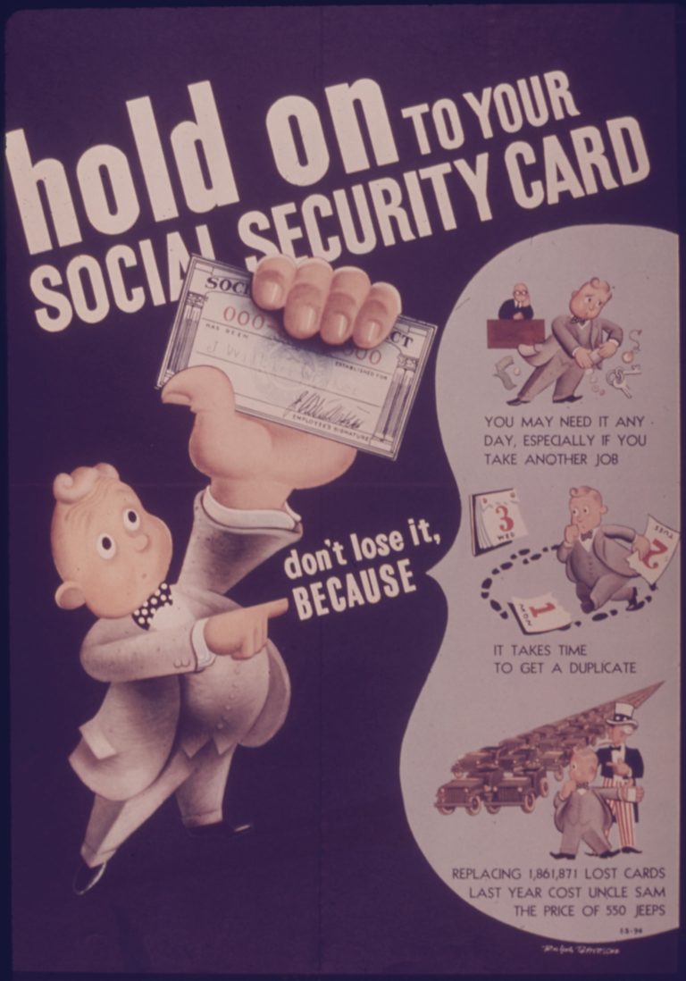 Happy National Social Security Month! - The Seniors Center